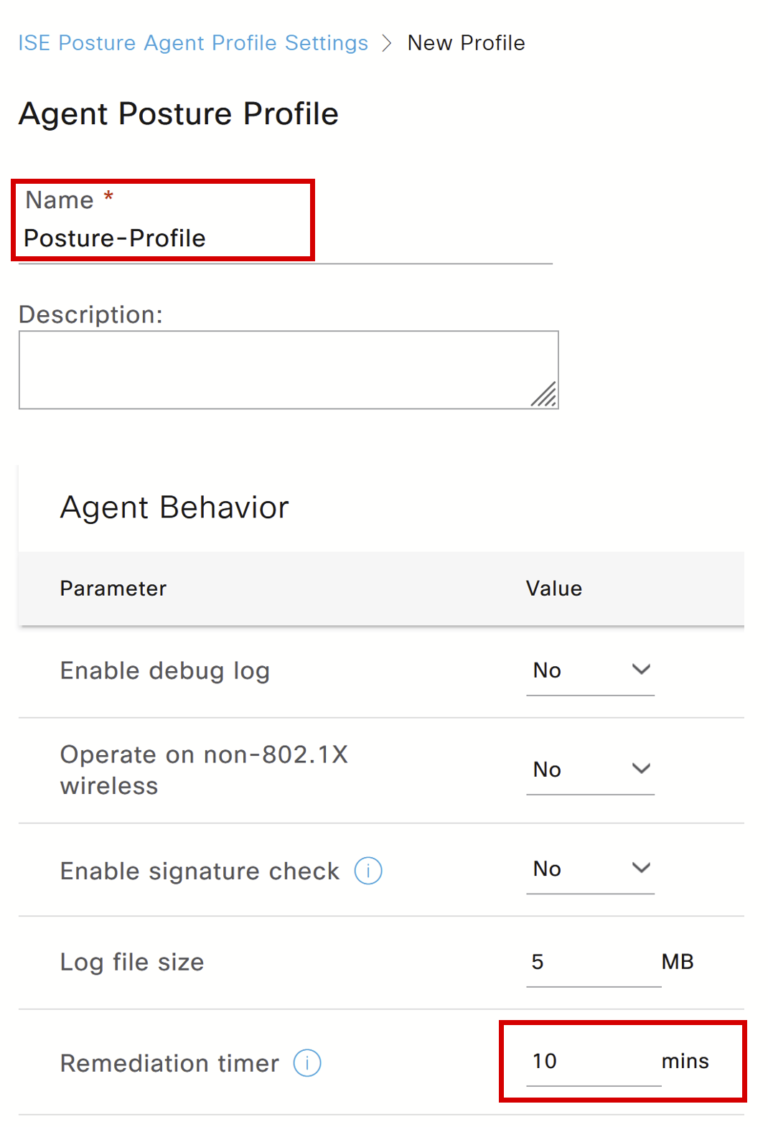 Cisco ISE Posture Configuration In 7 Simple Steps