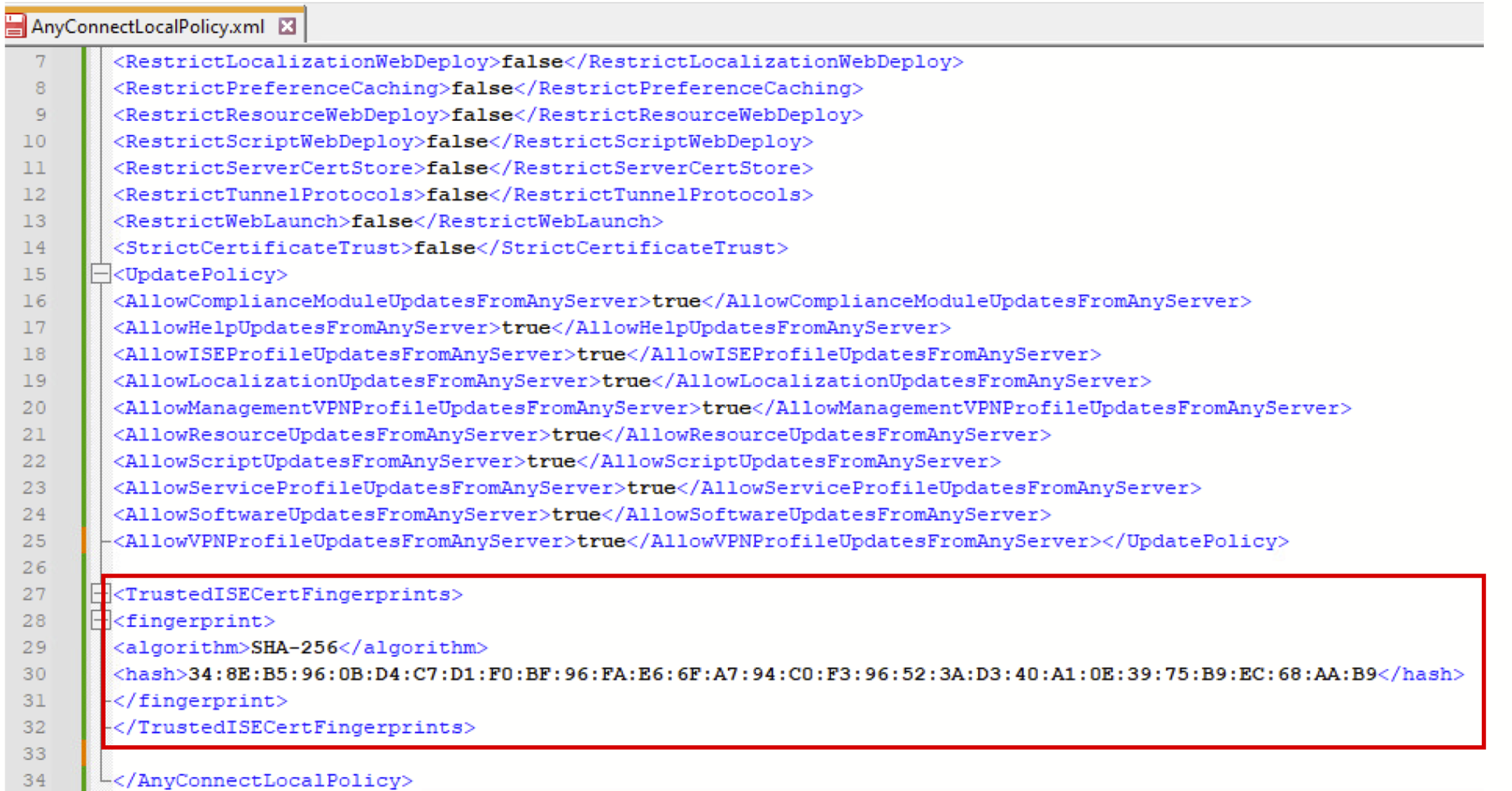 Cisco ISE Posture Script Condition In Simple Steps
