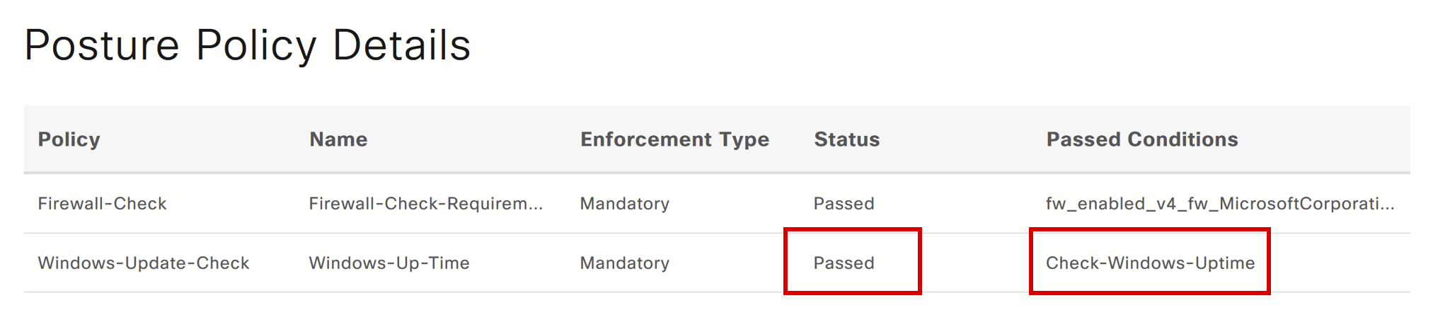 Cisco Ise Posture Script Condition In Simple Steps