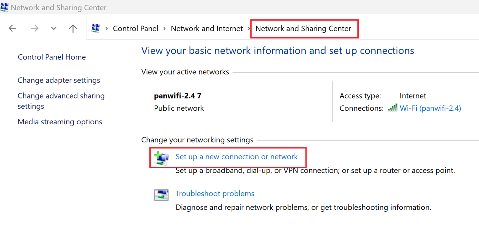 Windows Dot 1x Authentication Setting In Simple Steps Clicksolution
