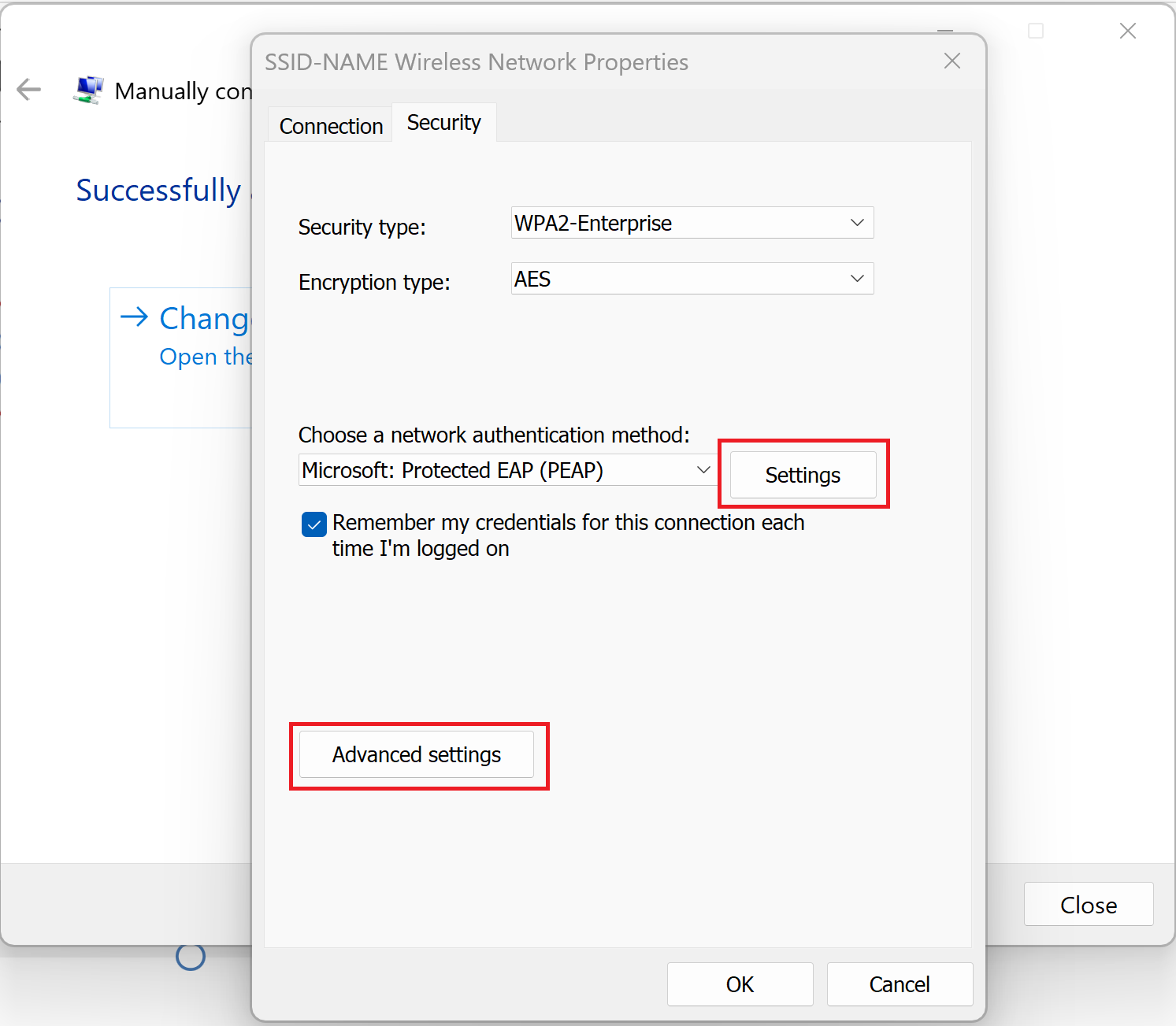 Windows Dot 1x Authentication Setting In Simple Steps - ClickSolution