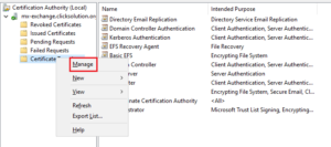 GPO Certificate Auto Enrollment In 3 Simple Steps