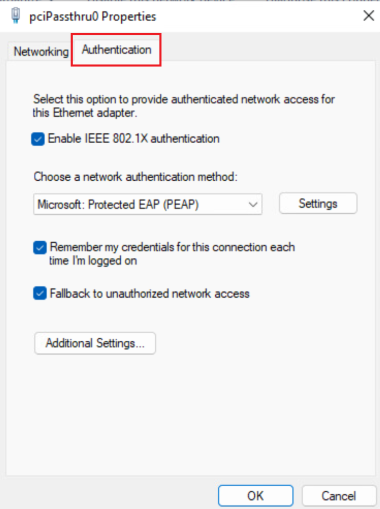 GPO For Dot1x Authentication In 2 Simple Steps - ClickSolution