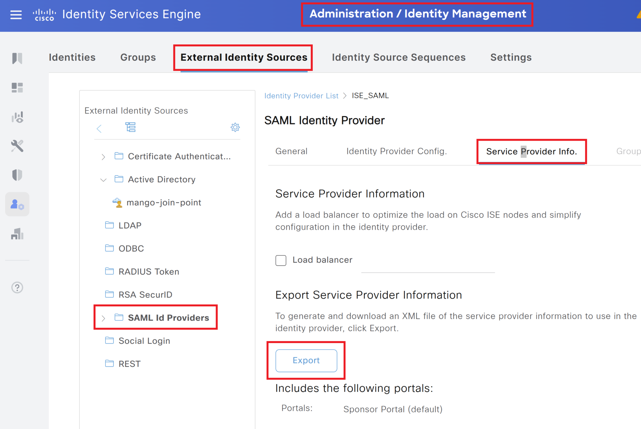 Cisco ISE SAML Integration With Duo In 5 Simple Steps - ClickSolution
