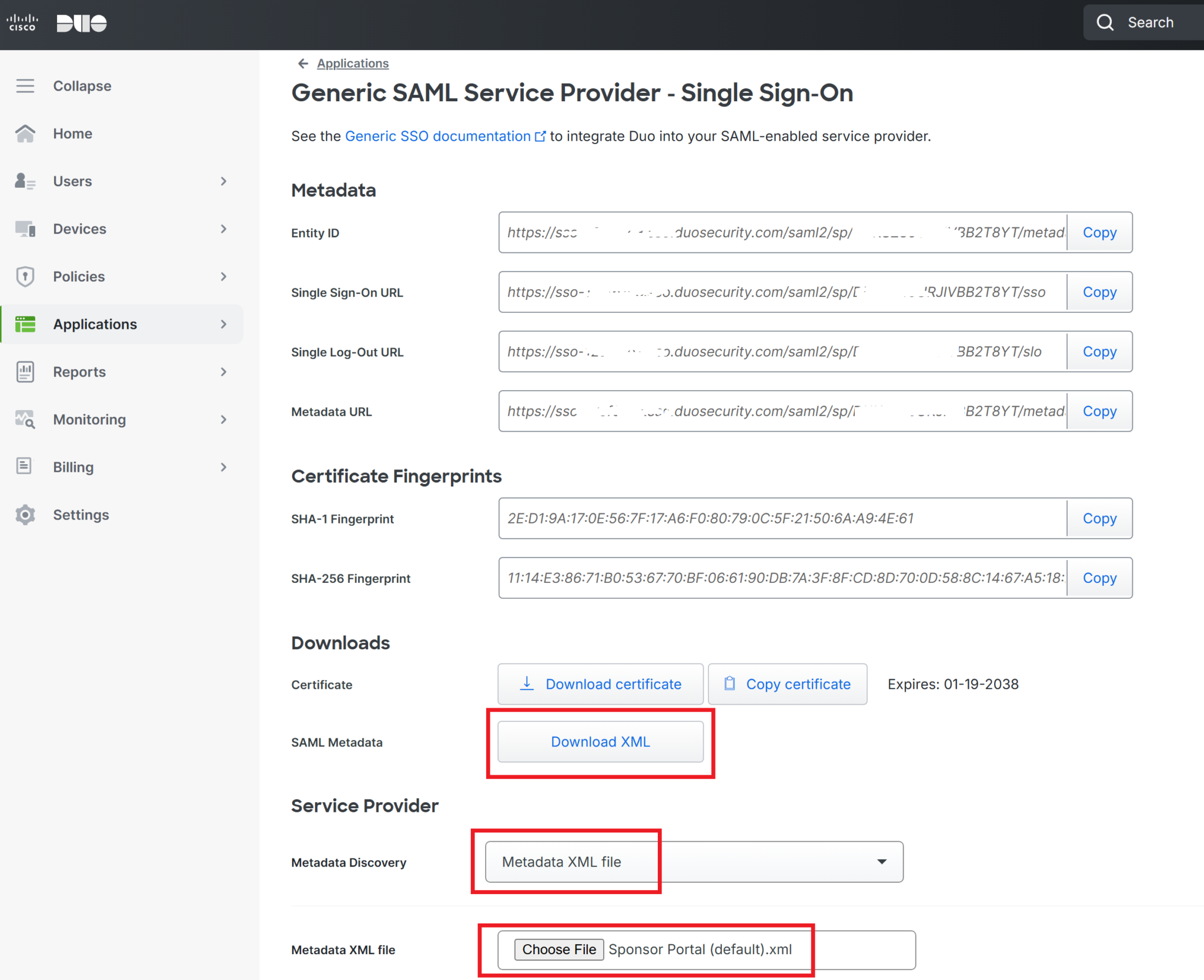 Cisco ISE SAML Integration With Duo In 5 Simple Steps - ClickSolution