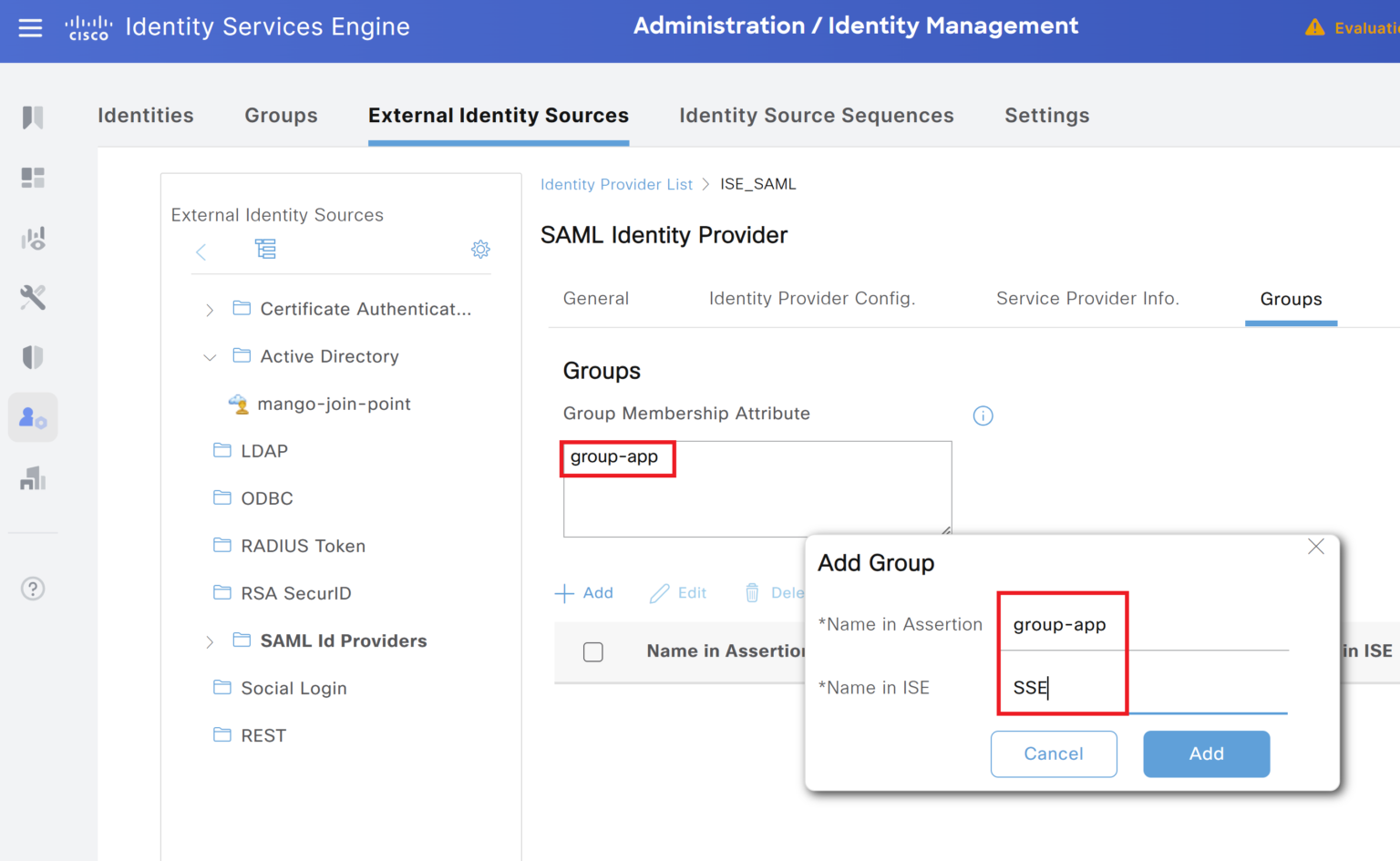 Cisco Ise Saml Integration With Duo In 5 Simple Steps Clicksolution