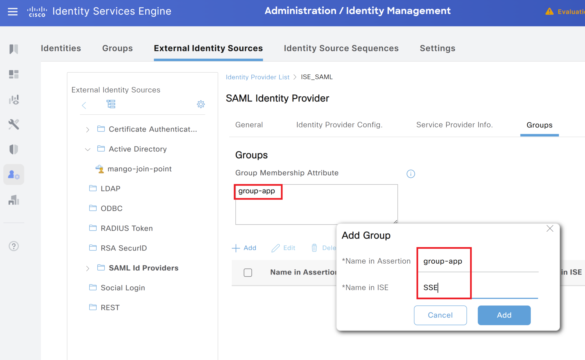 Cisco ISE SAML Integration With Duo In 5 Simple Steps - ClickSolution