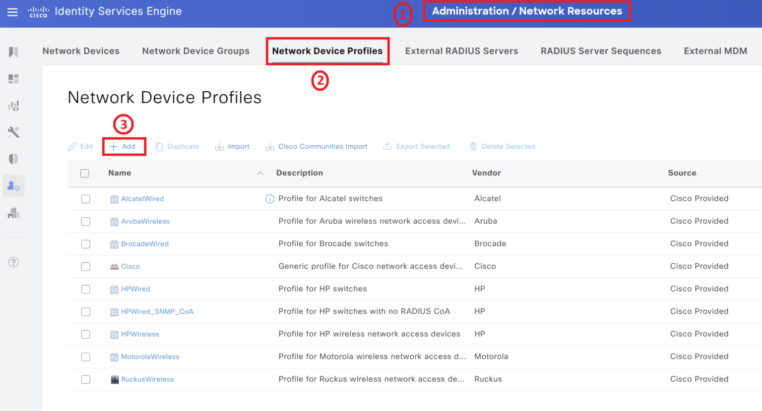 Cisco ISE Aruba Integration In 5 Simple Steps - ClickSolution